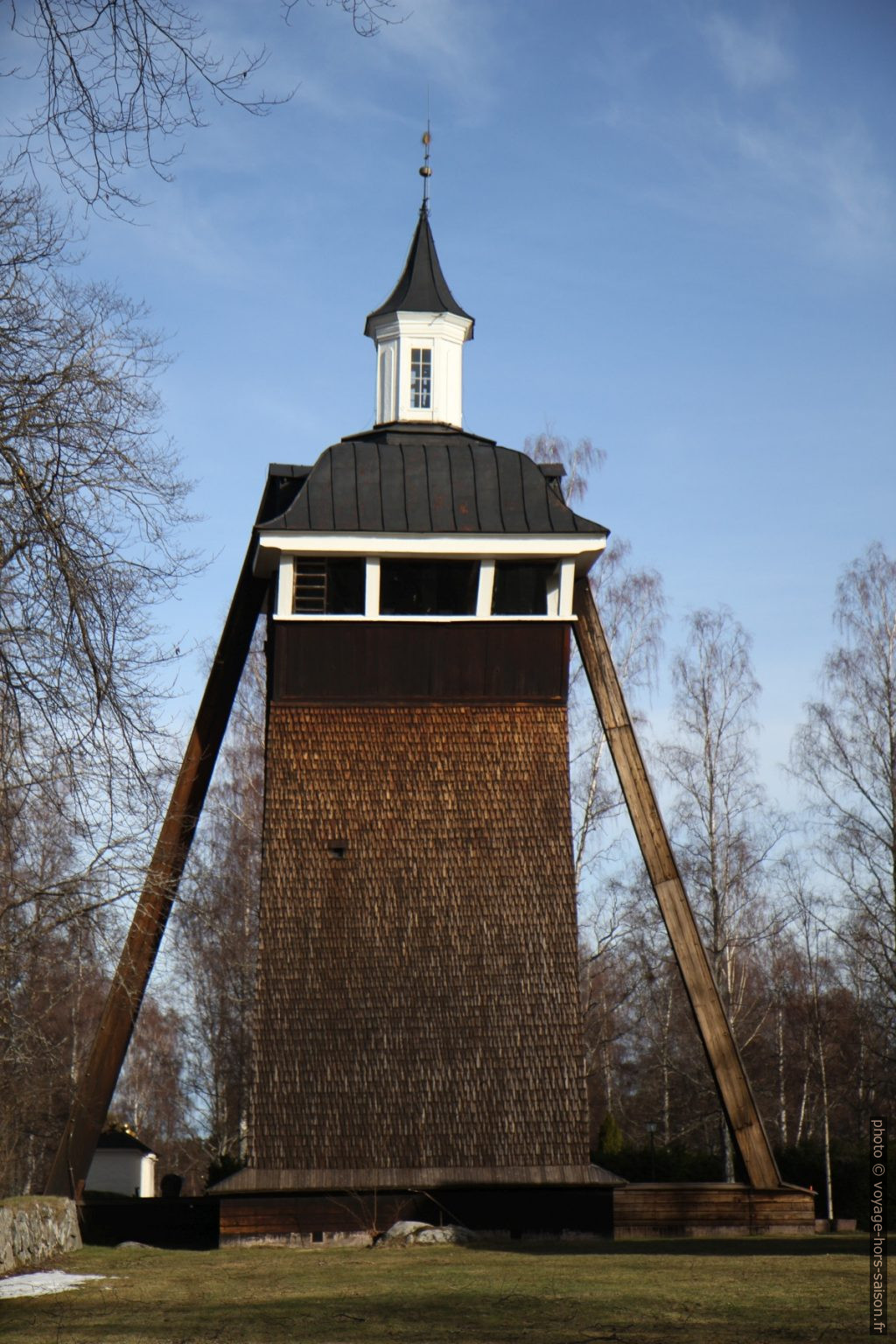 Ville de Leksand au sud du Lac Siljan – Voyage Hors Saison