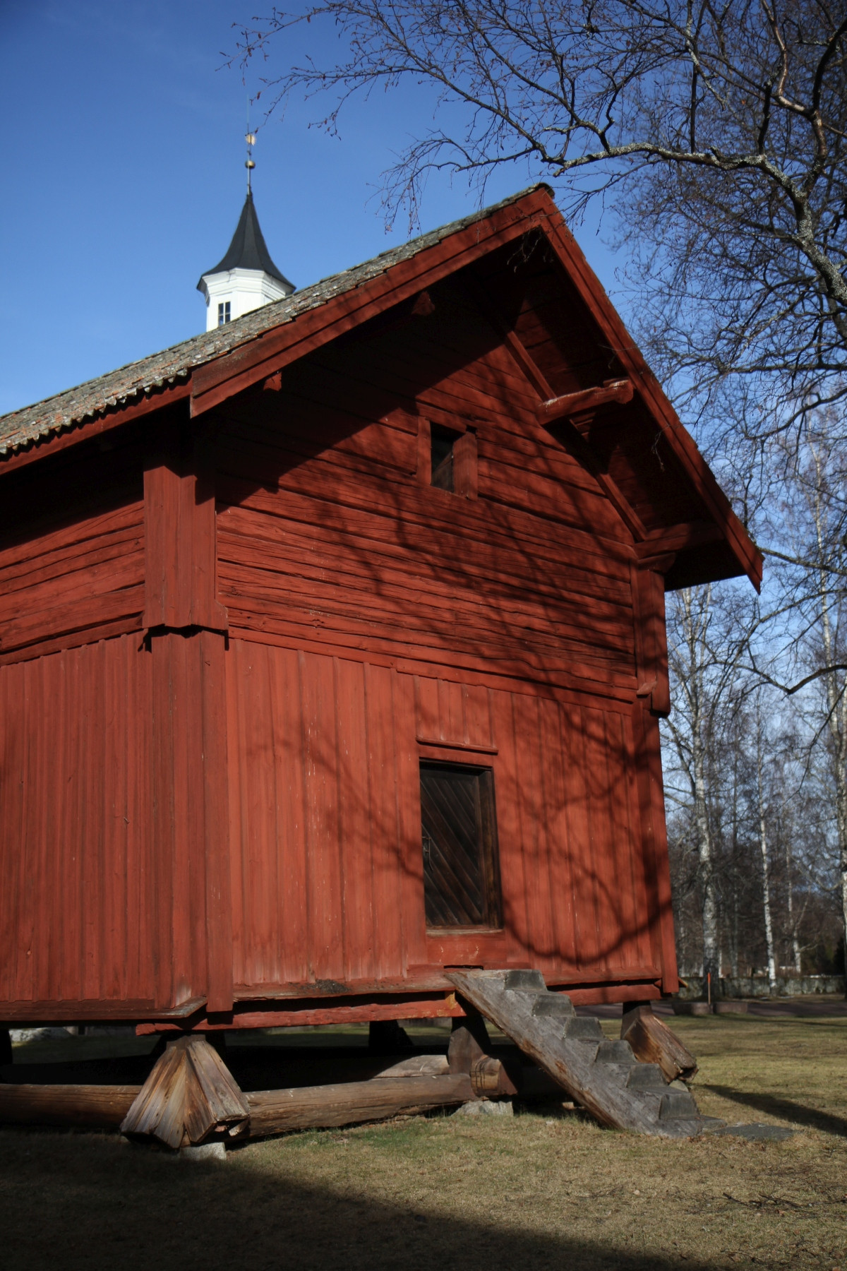 Ville de Leksand au sud du Lac Siljan – Voyage Hors Saison