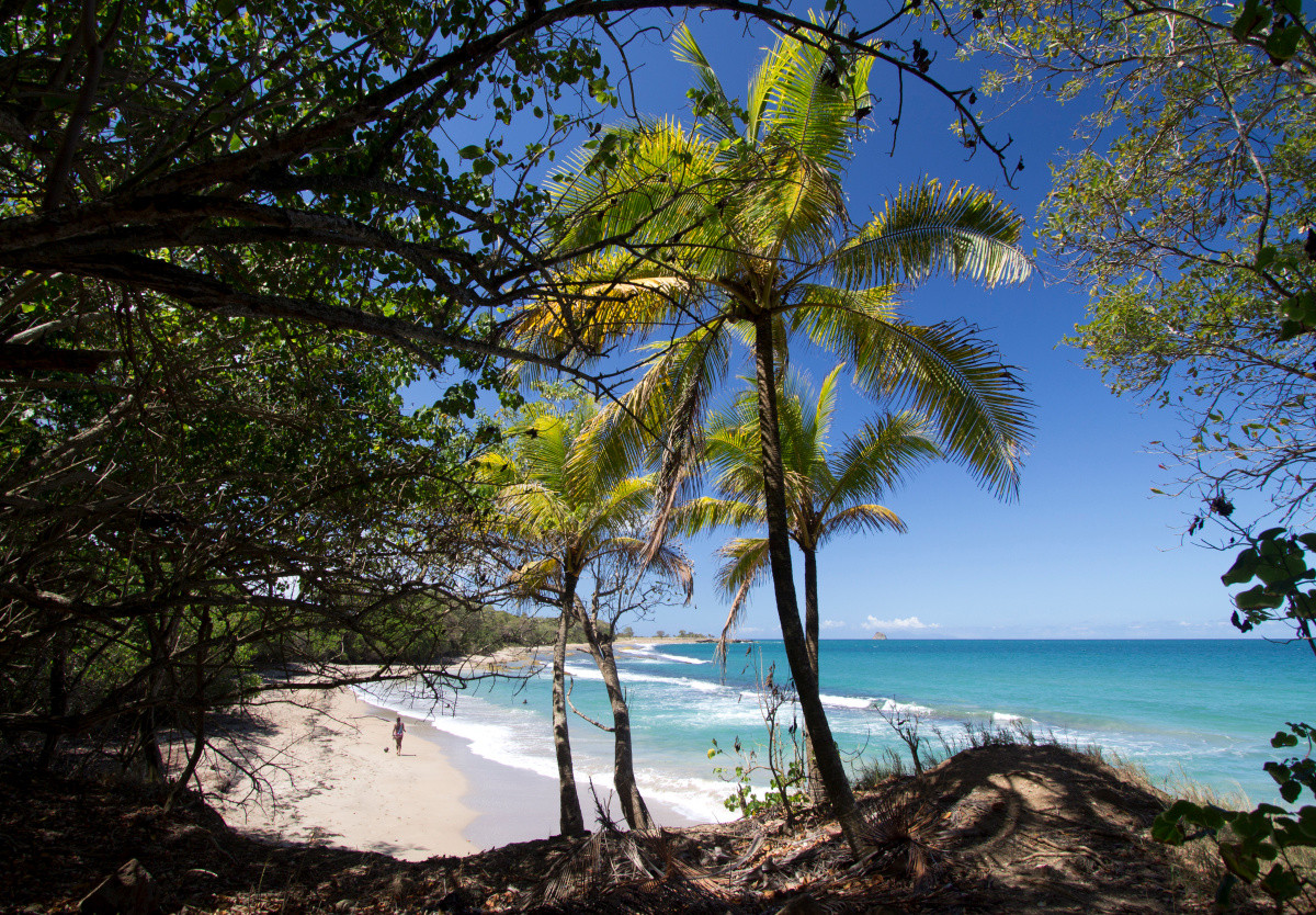 De la Plage de Nogent à la Plage des Amandiers – Voyage Hors Saison