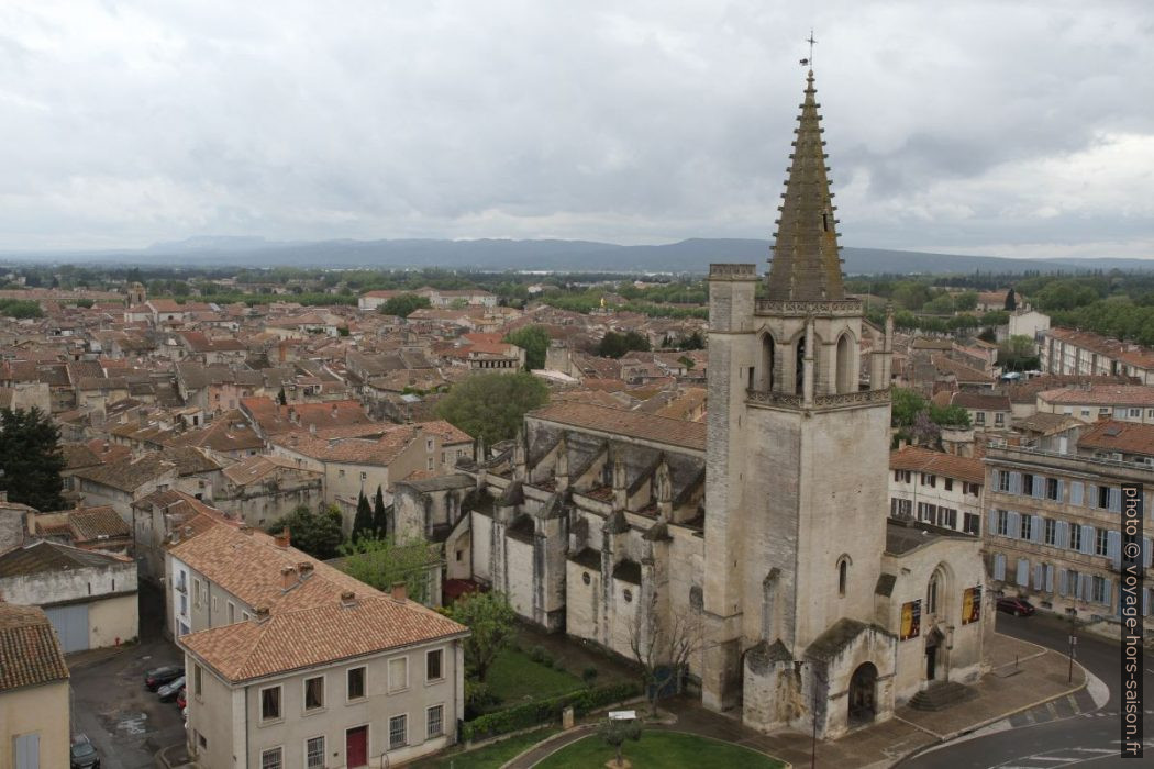 Tarascon – Voyage Hors Saison