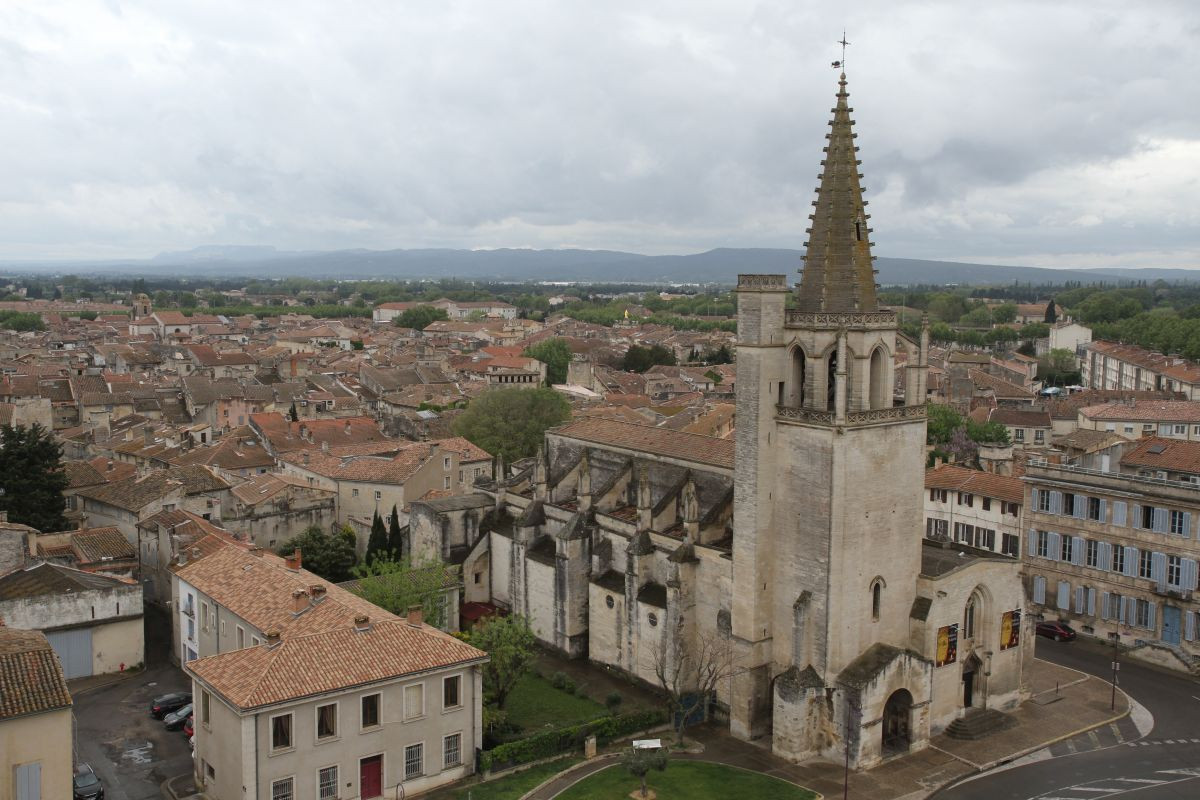 Tarascon – Voyage Hors Saison