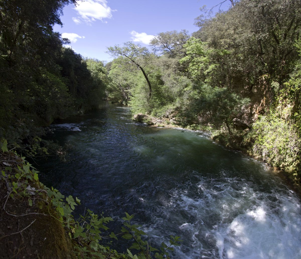 Le Canal de Carcès et les Chutes du Caramy – Voyage Hors Saison