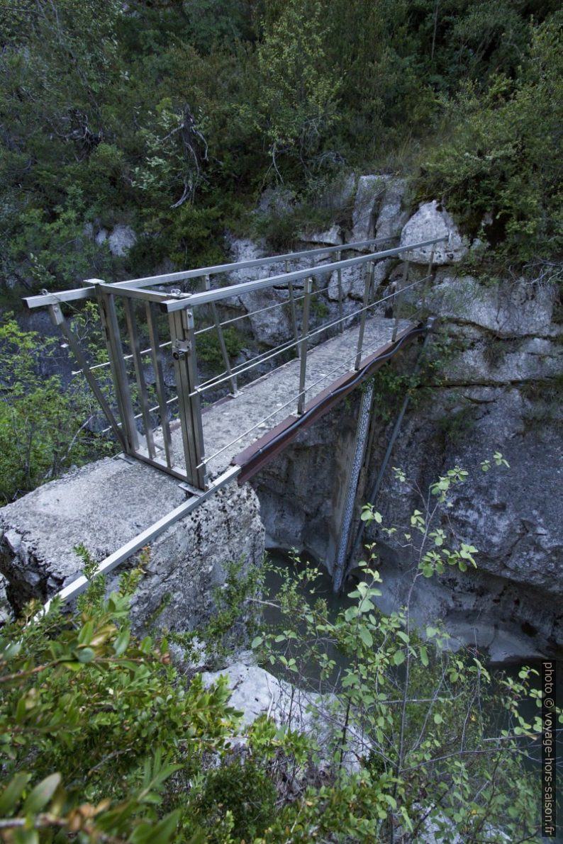 Le Jabron en amont de Trigance – Voyage Hors Saison