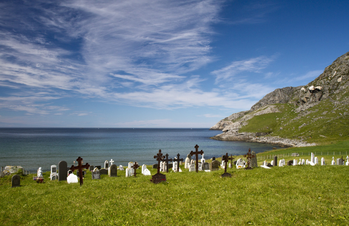 Ervika au sud du Vestkapp – Voyage Hors Saison