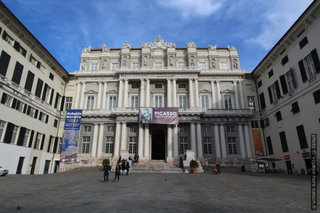 Visite de la ville de Gênes en hiver – Voyage Hors Saison