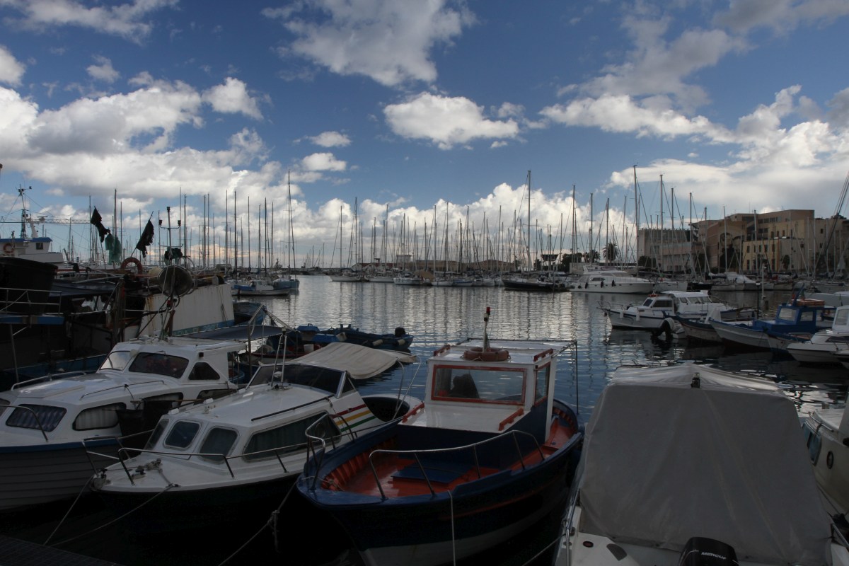 En ferry de Gênes à Palerme – Voyage Hors Saison