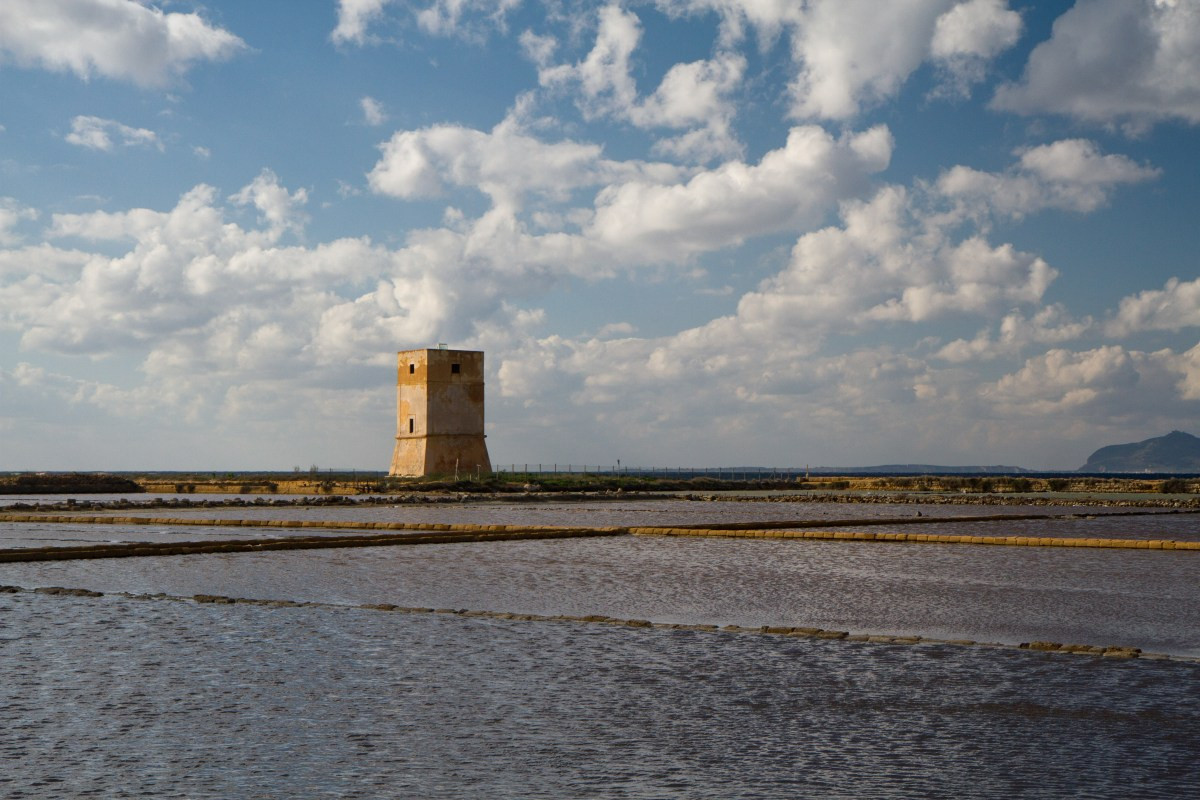 Les moulins des Salines de Trapani – Voyage Hors Saison