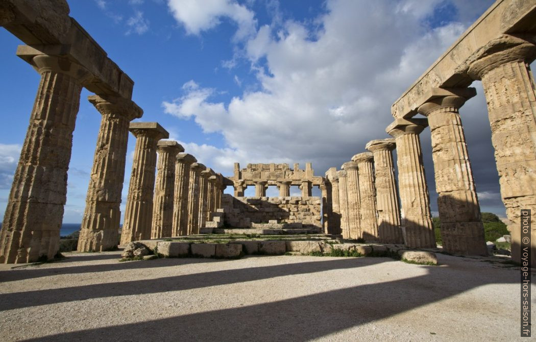 Les Temples de Sélinonte pour nous seuls – Voyage Hors Saison