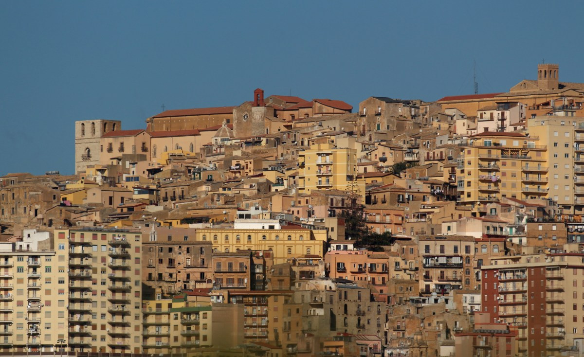 Les temples sur la crête à Agrigento – Voyage Hors Saison
