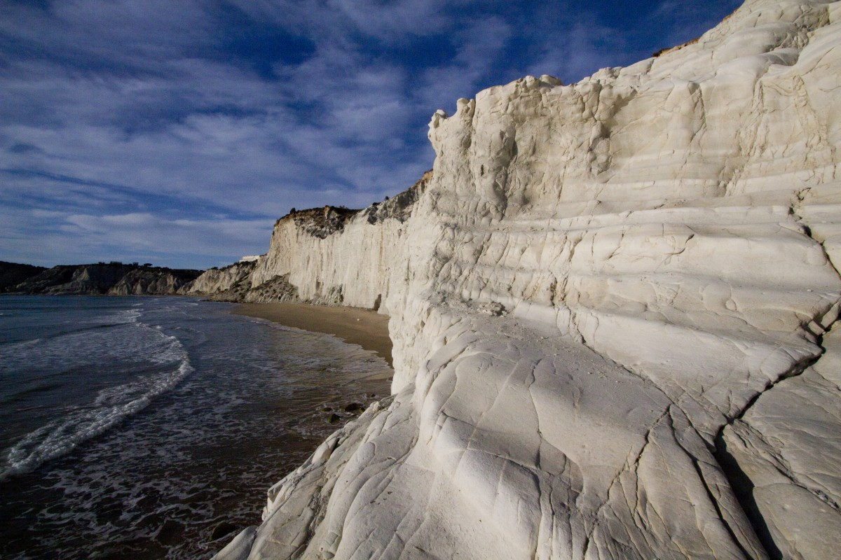 Le Capo Rossello et l’impressionnante Scala dei Turchi – Voyage Hors Saison