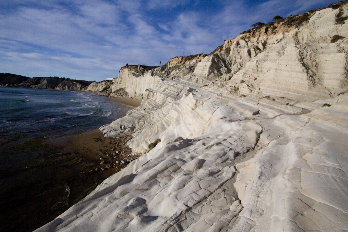 Le Capo Rossello et l’impressionnante Scala dei Turchi – Voyage Hors Saison