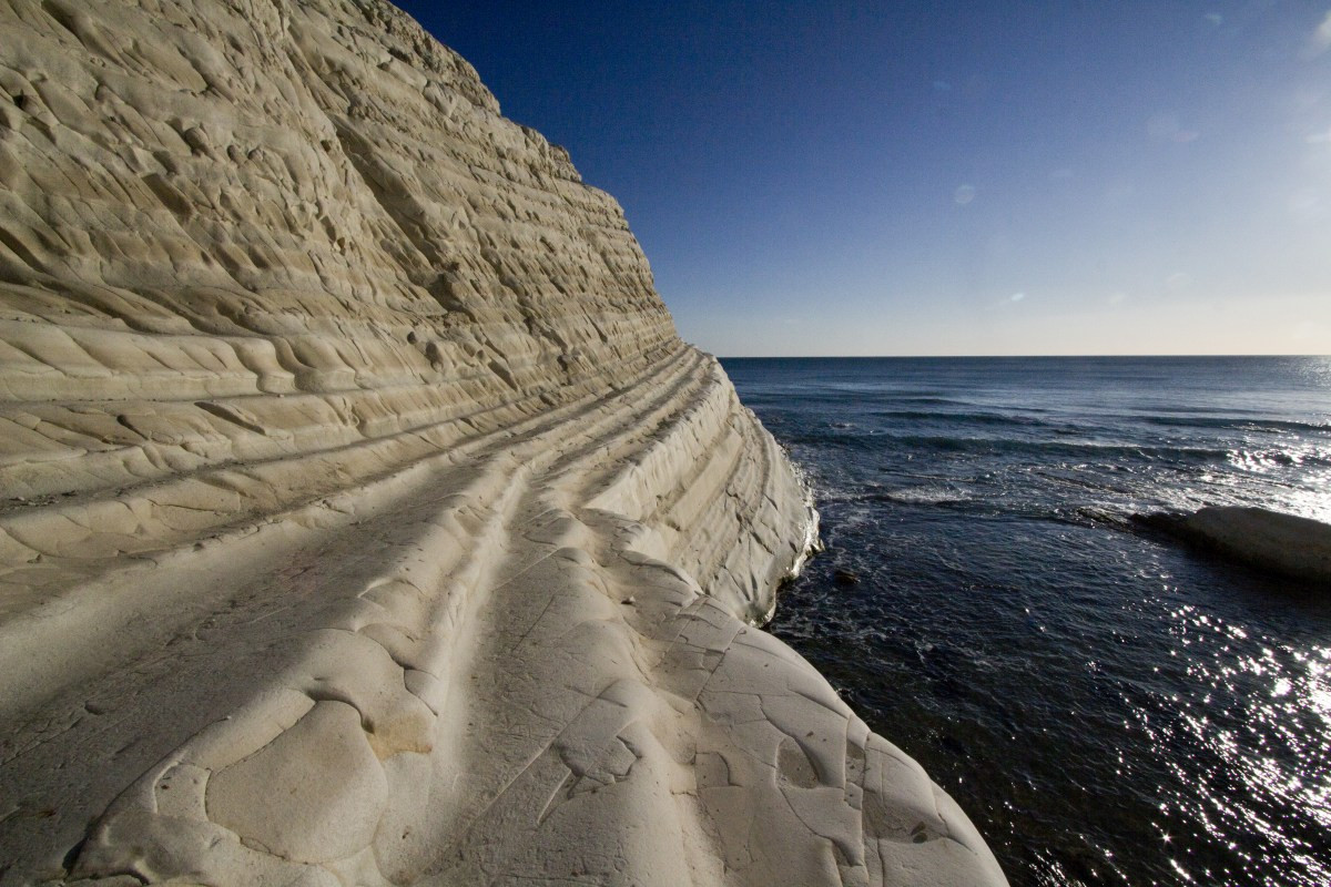 Le Capo Rossello et l’impressionnante Scala dei Turchi – Voyage Hors Saison