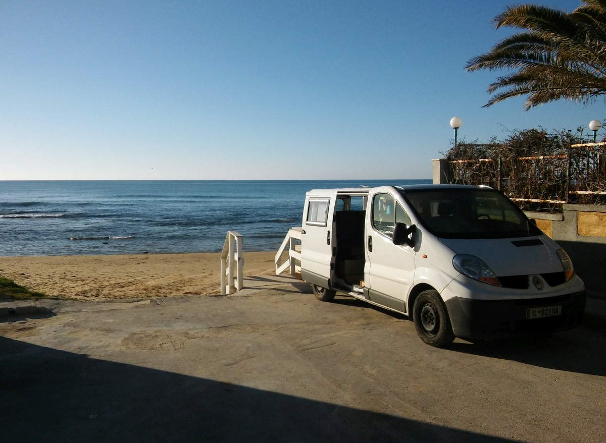 Le Capo Rossello et l’impressionnante Scala dei Turchi – Voyage Hors Saison