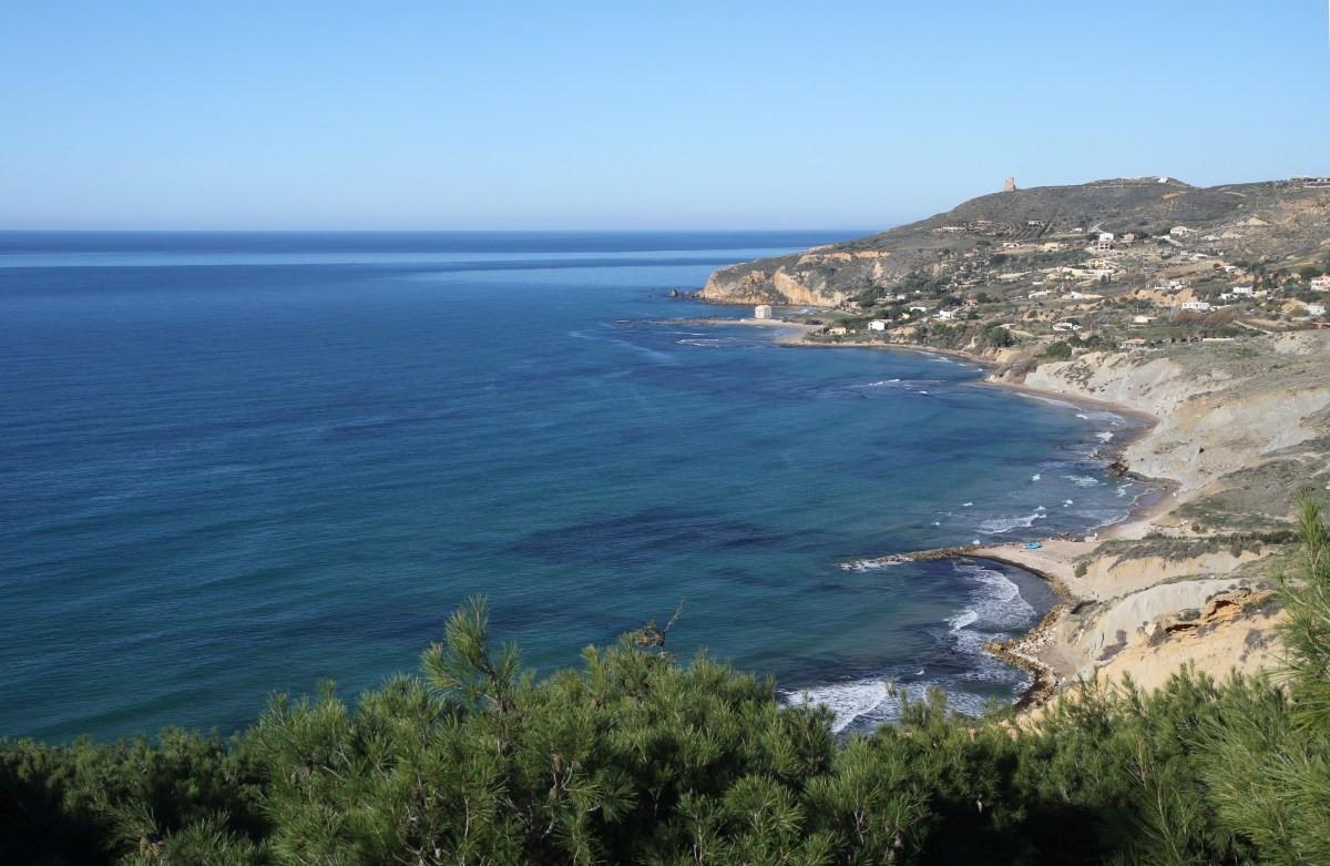 Le Capo Rossello et l’impressionnante Scala dei Turchi – Voyage Hors Saison