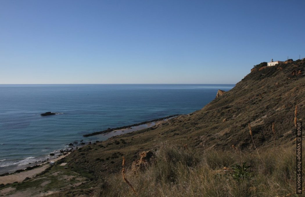 Le Capo Rossello et l’impressionnante Scala dei Turchi – Voyage Hors Saison