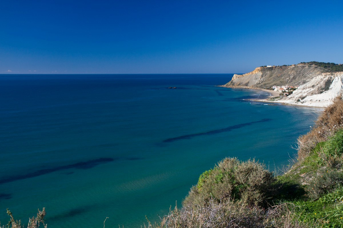 Le Capo Rossello et l’impressionnante Scala dei Turchi – Voyage Hors Saison