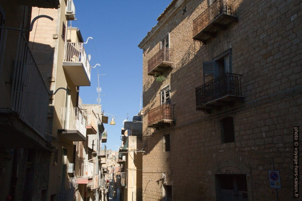 La ville de Butera dans l’arrière pays sicilien – Voyage Hors Saison