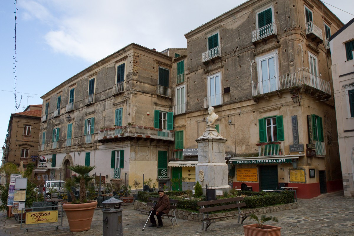 Tropea en hiver