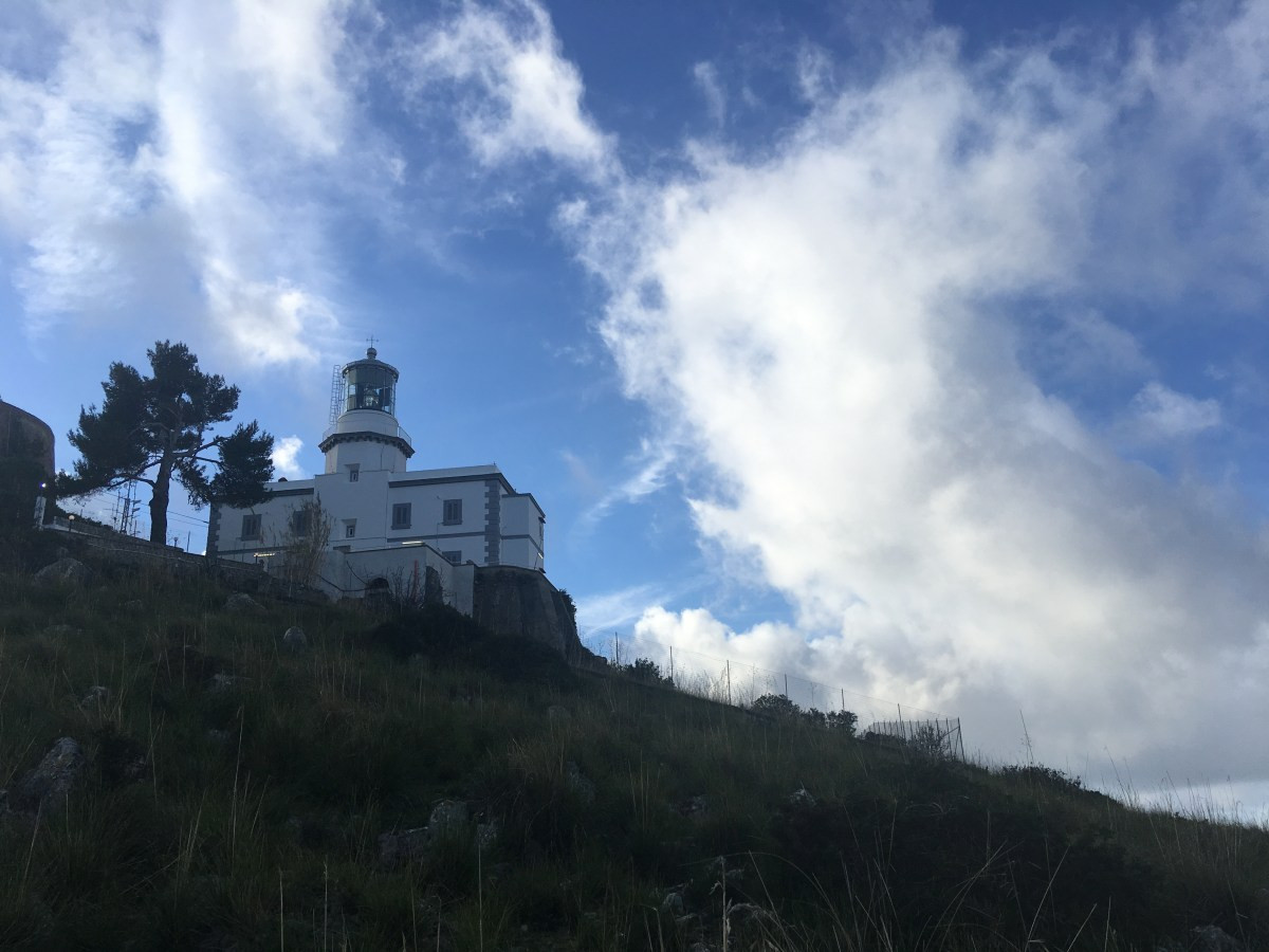 Une nuit au Capo Palinuro