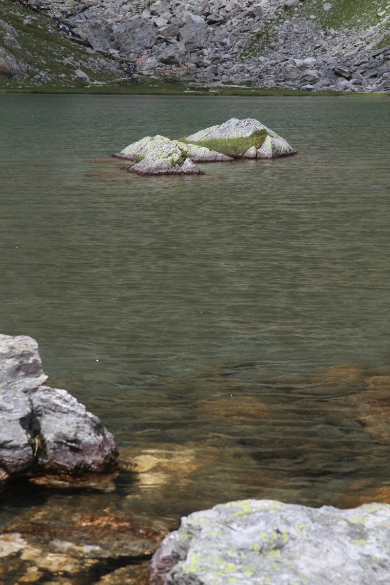 Lacs du Petit et le Rocher Rond dans la Tarentaise – Voyage Hors Saison