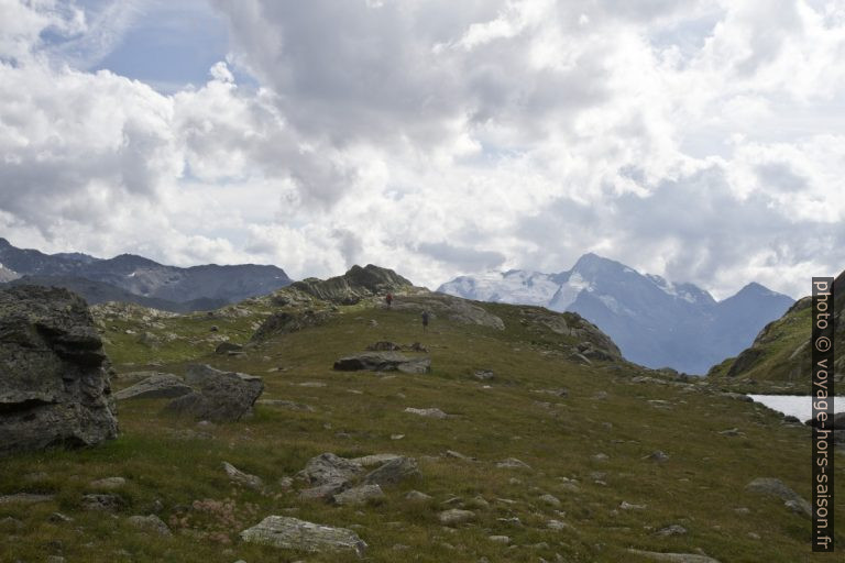 Lacs du Petit et le Rocher Rond dans la Tarentaise – Voyage Hors Saison