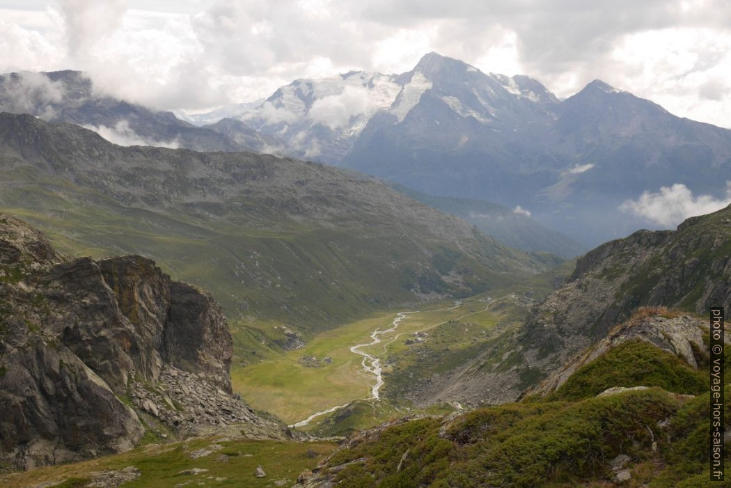 Lacs du Petit et le Rocher Rond dans la Tarentaise – Voyage Hors Saison