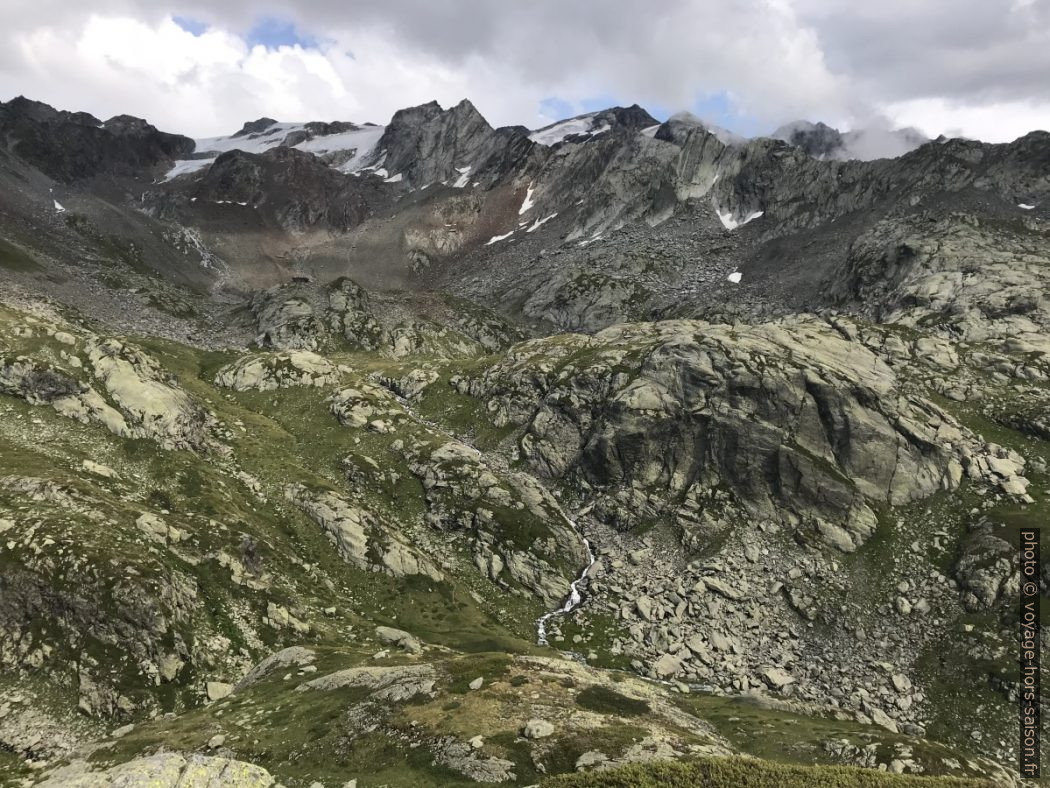 Lacs du Petit et le Rocher Rond dans la Tarentaise – Voyage Hors Saison