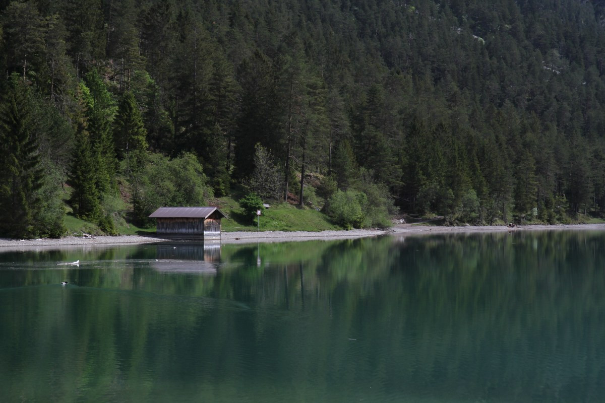 Tour du lac Heiterwanger See et le lac Plansee – Voyage Hors Saison