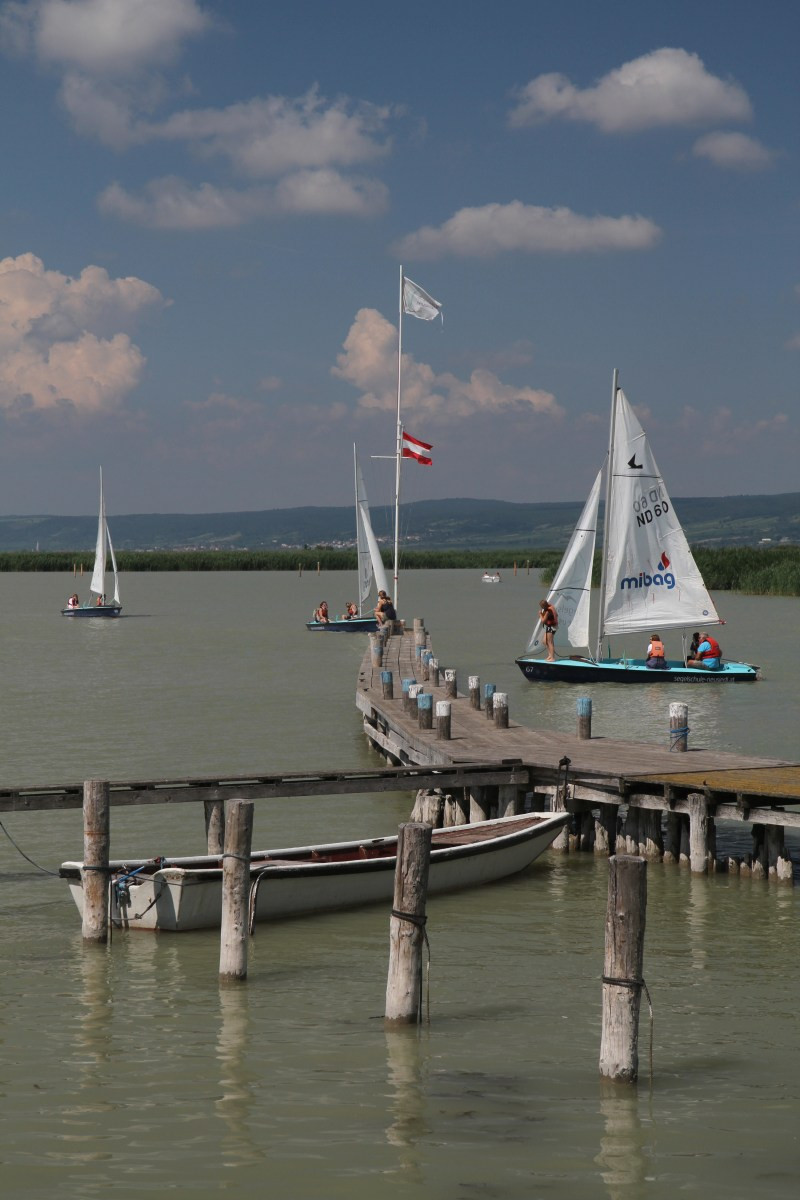 Deux jours au bord du lac Neusiedler See – Voyage Hors Saison