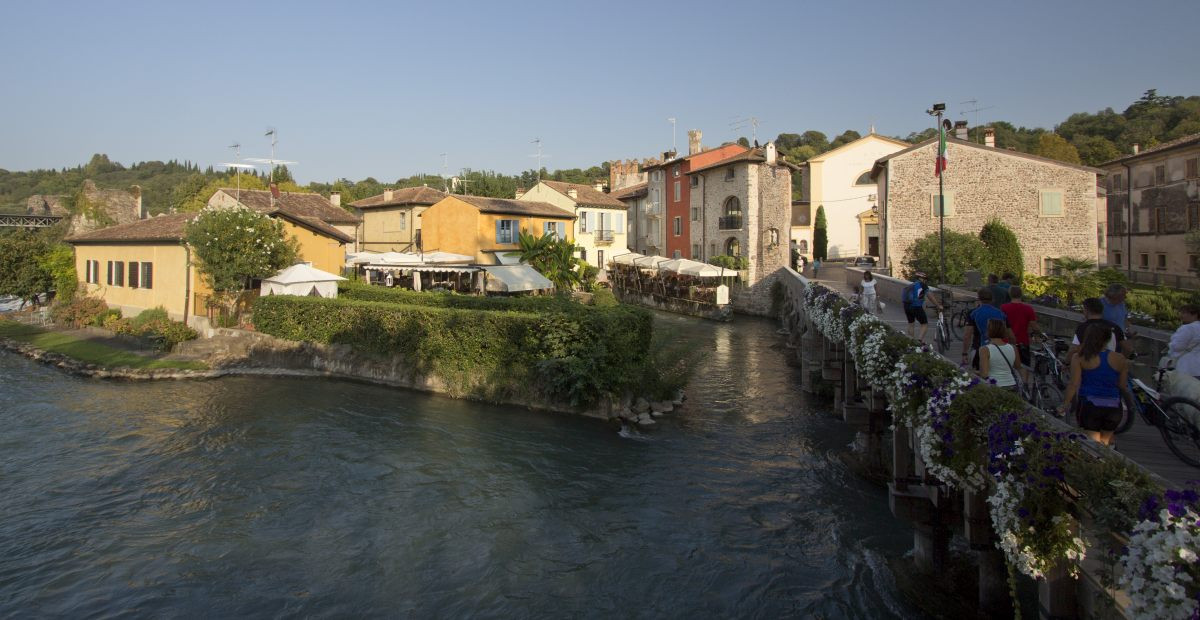 Valeggio sul Mincio et les moulins de son Borghetto – Voyage Hors Saison