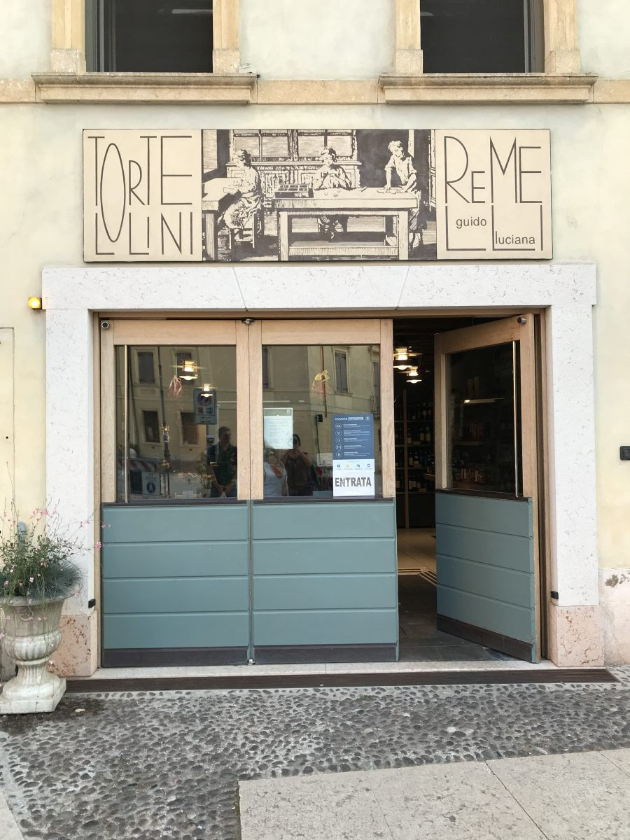 Valeggio sul Mincio et les moulins de son Borghetto