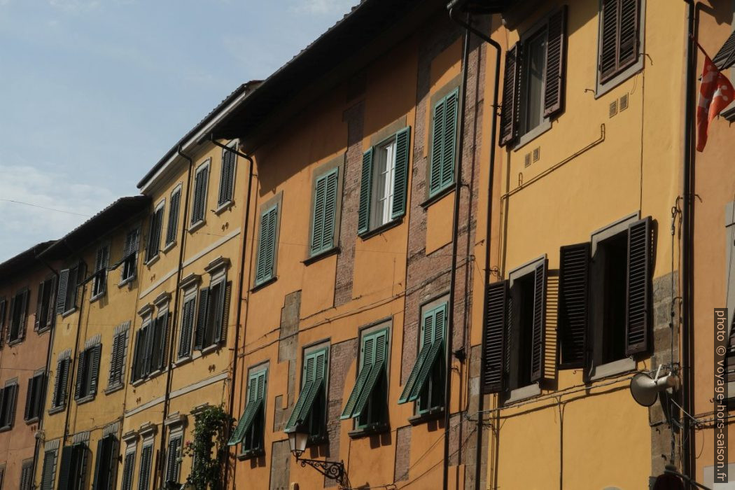 Tour dans le centre-ville de Pise – Voyage Hors Saison