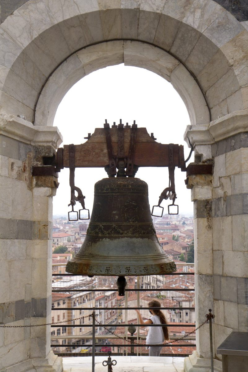 Monter sur la Tour de Pise – Voyage Hors Saison