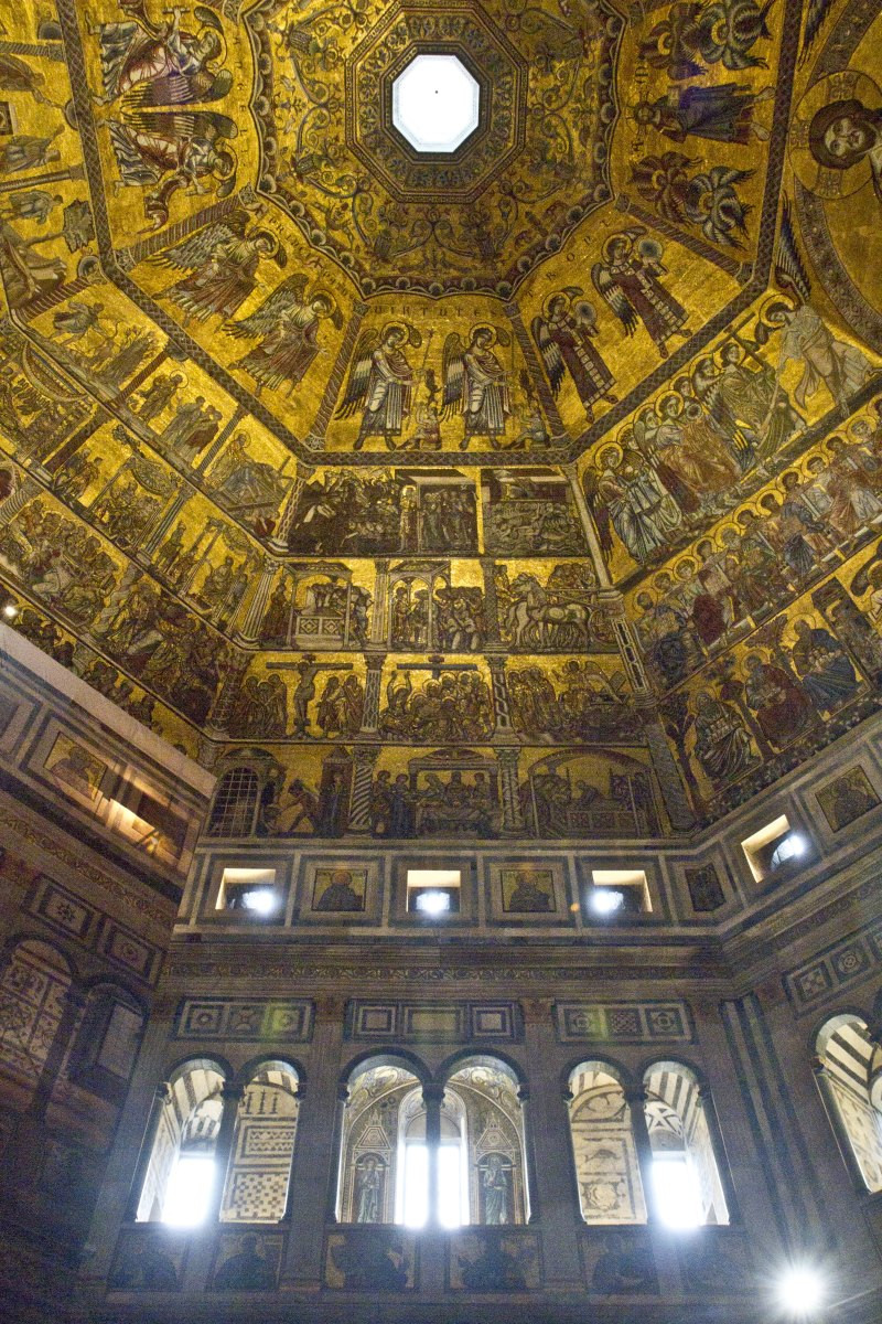 Le Baptistère Saint-Jean de Florence – Voyage Hors Saison