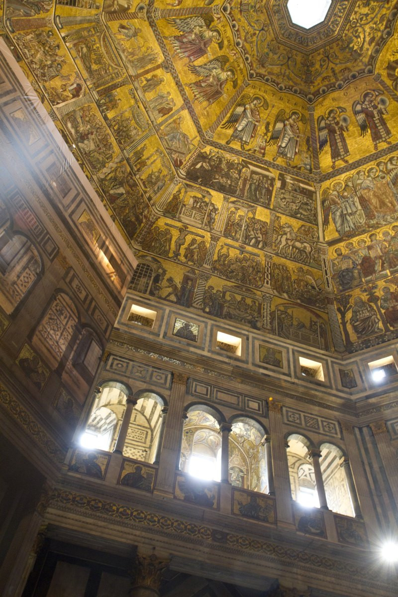 Le Baptistère Saint-Jean de Florence – Voyage Hors Saison