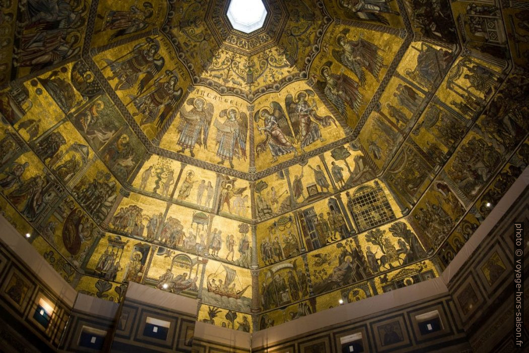 Le Baptistère Saint-Jean de Florence – Voyage Hors Saison