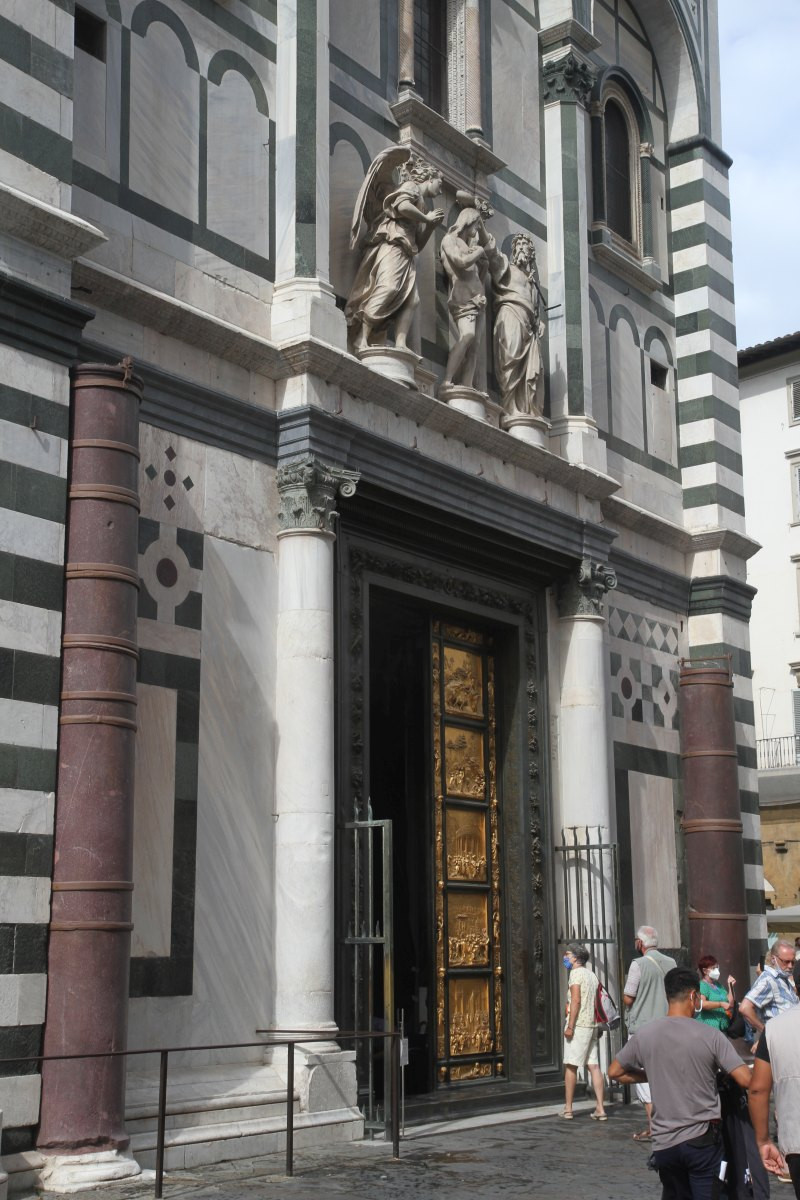 Le Baptistère Saint-Jean de Florence – Voyage Hors Saison