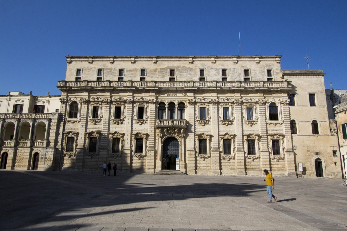 Les églises baroques de Lecce et quelques exceptions – Voyage Hors Saison