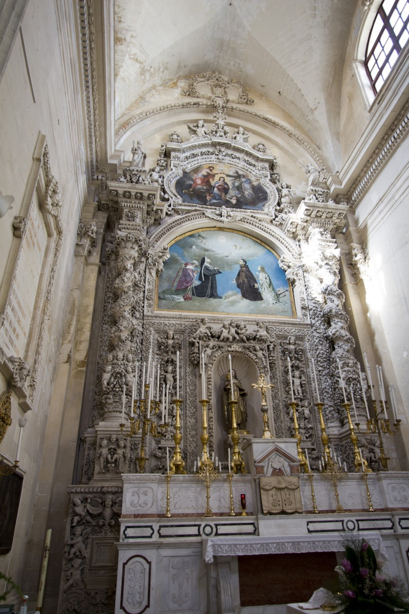 Les églises baroques de Lecce et quelques exceptions – Voyage Hors Saison