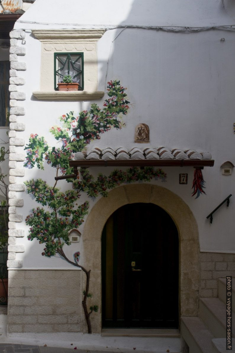 La sympathique petite ville de Rodi Garganico – Voyage Hors Saison