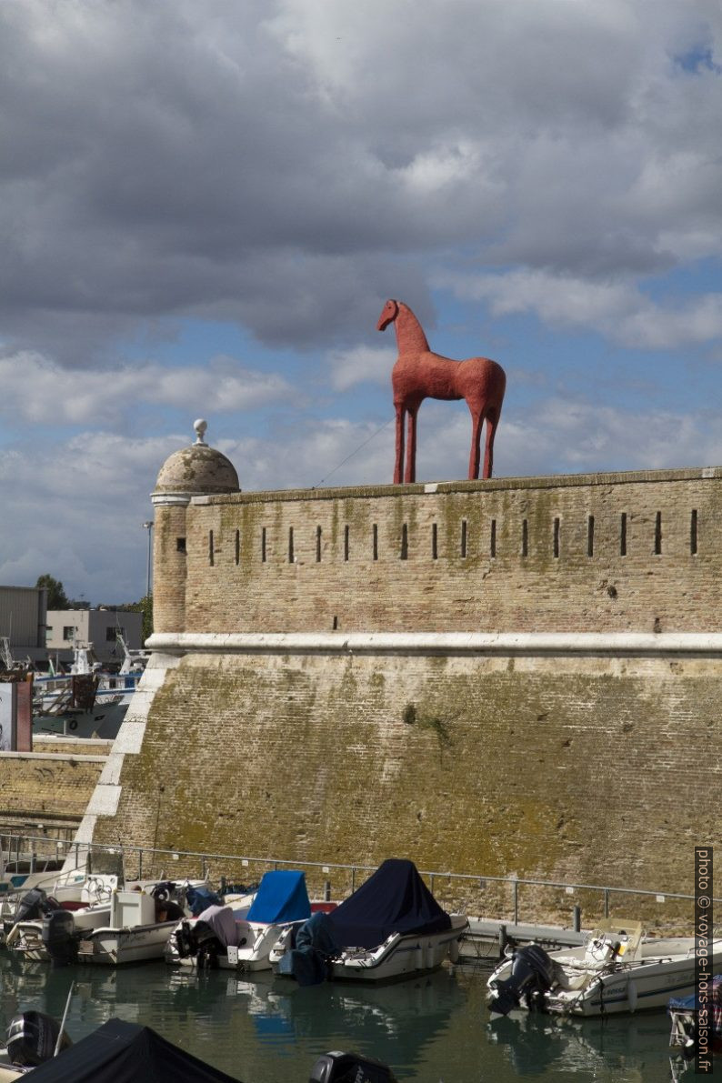 La ville portuaire d’Ancône est notre dernière étape – Voyage Hors Saison