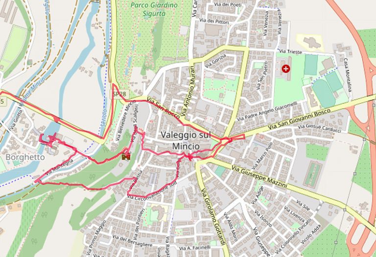 Valeggio sul Mincio et les moulins de son Borghetto – Voyage Hors Saison