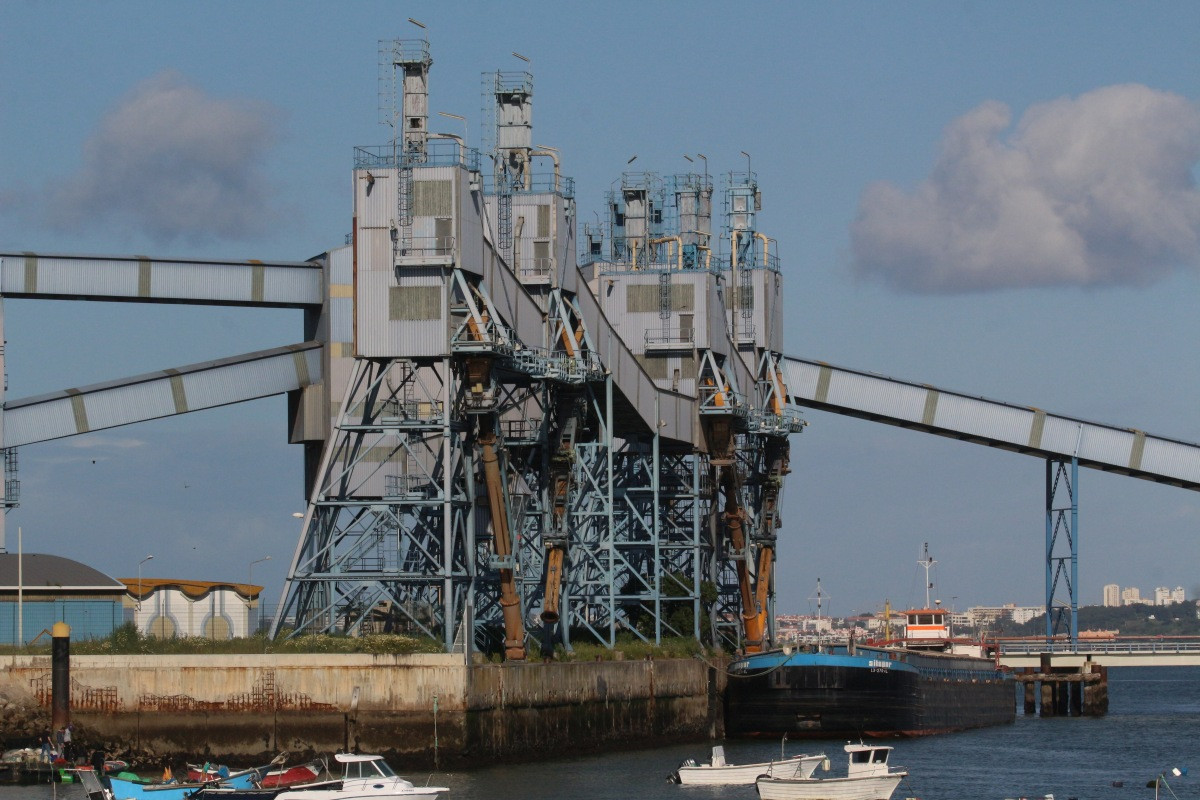 Ligação Trafaria – Porto Brandão – Belém