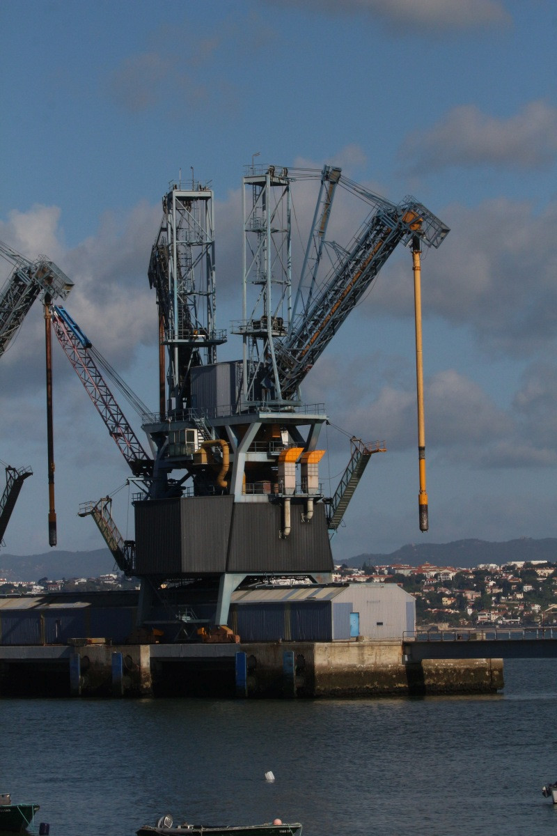 Ligação Trafaria – Porto Brandão – Belém