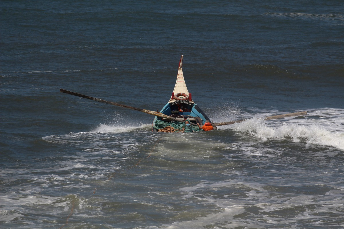 La méthode de pêche xávega sur la Praia da Mira – Voyage Hors Saison