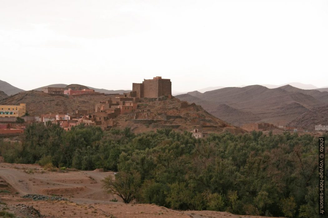 Route via Igherm à Tata et l’oasis Oum El Guerdane – Voyage Hors Saison