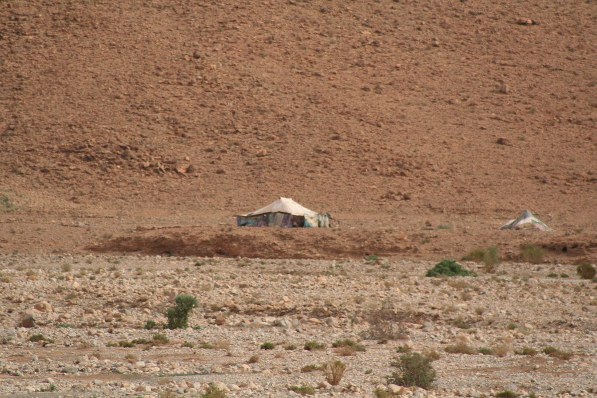 Route via Igherm à Tata et l’oasis Oum El Guerdane – Voyage Hors Saison