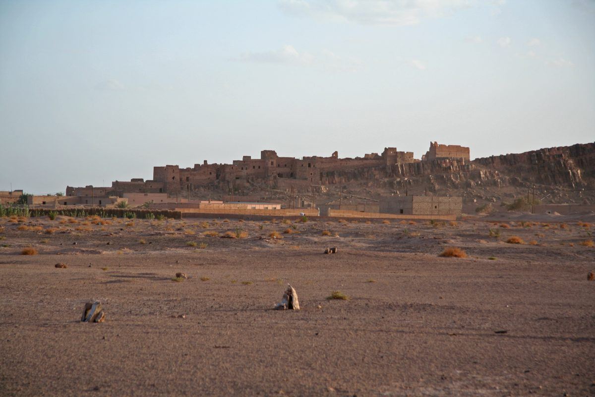 Route via Igherm à Tata et l’oasis Oum El Guerdane – Voyage Hors Saison