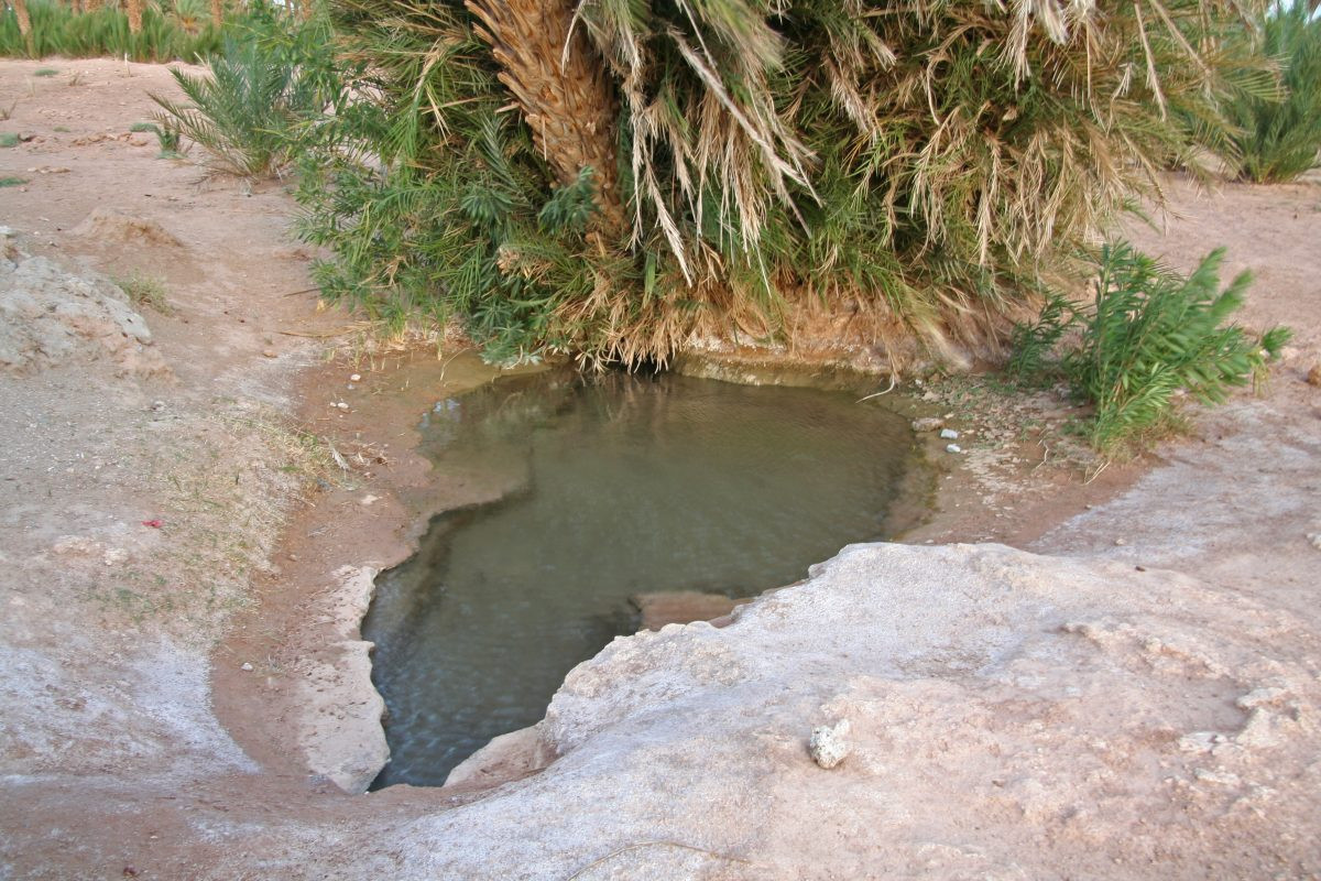 Route via Igherm à Tata et l’oasis Oum El Guerdane – Voyage Hors Saison