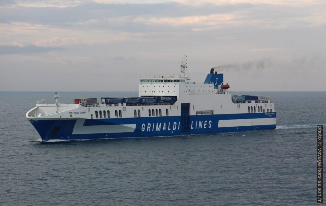 Rejoindre la Sardaigne en ferry de Livourne – Voyage Hors Saison